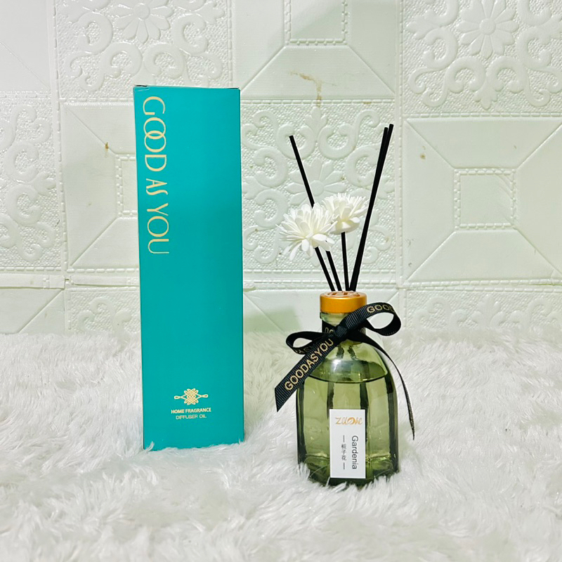 Jual Reed diffuser stick black 150 ml - pengharum ruangan stick ...