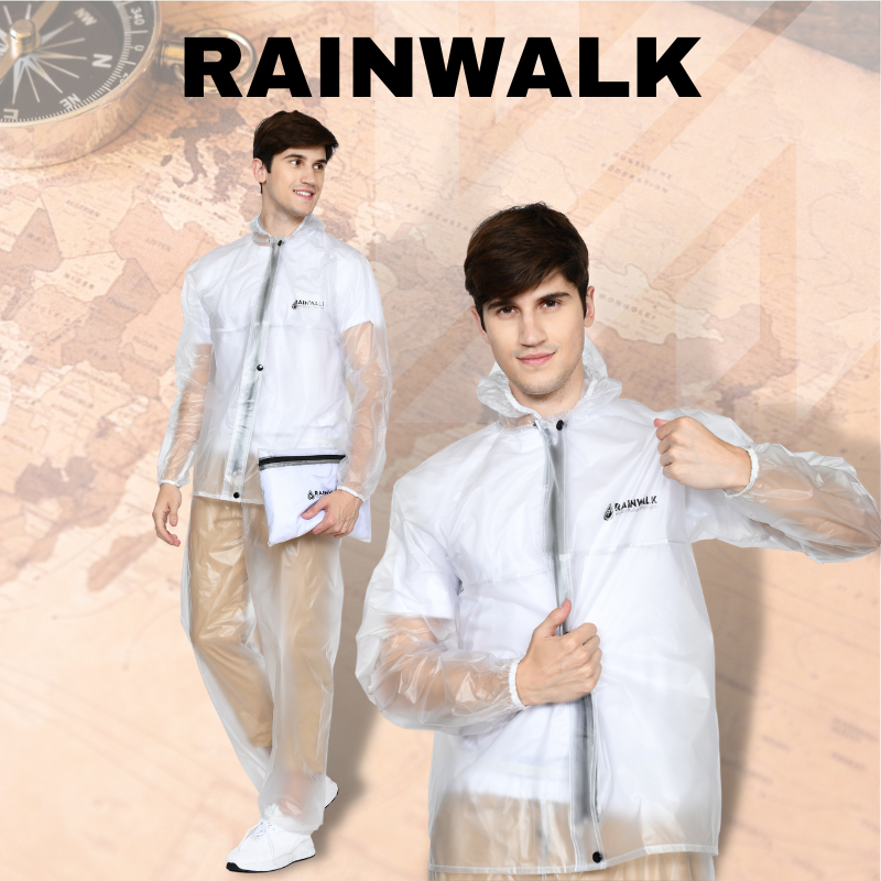 Jual BRO AD Jas Mantel Mantol Raincoat Hujan Ujan Pria Wanita Dewasa Murah Keren Premium Outdoor ...