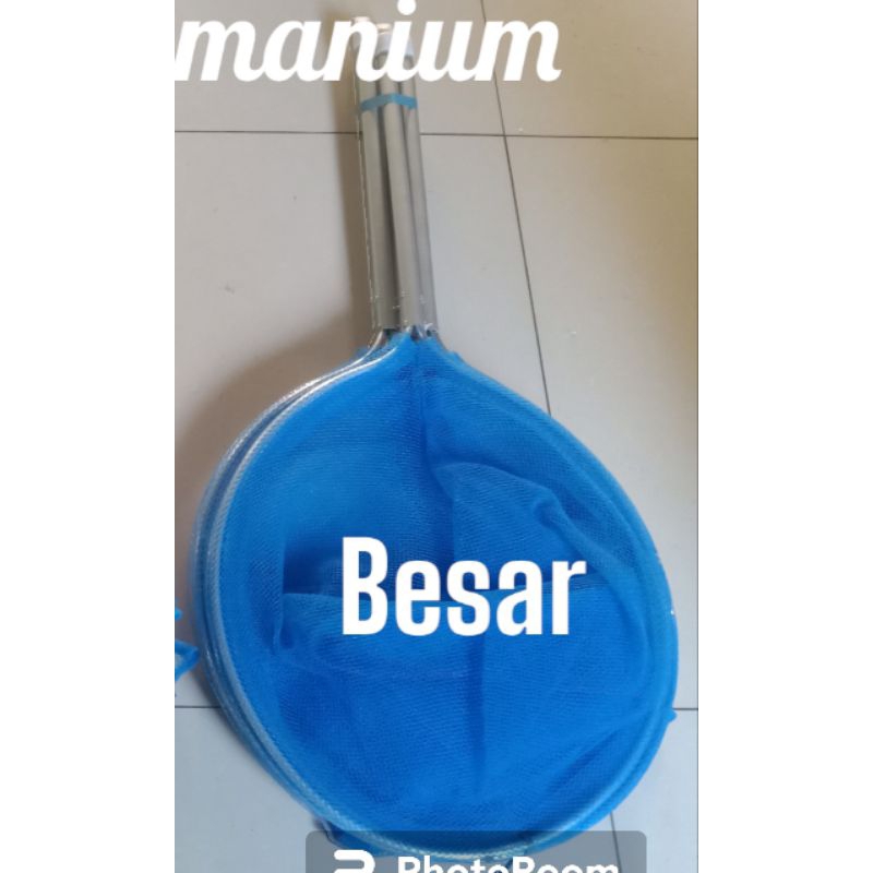 Jual Serok Ikan Alumanium Besar | Shopee Indonesia