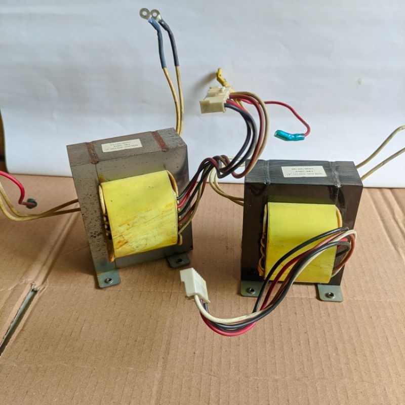 Jual TRAFO UPS 650VA INPUT 12V 7AH EX PROLINK MODEL PRO650S TRAFO CT 7V ...