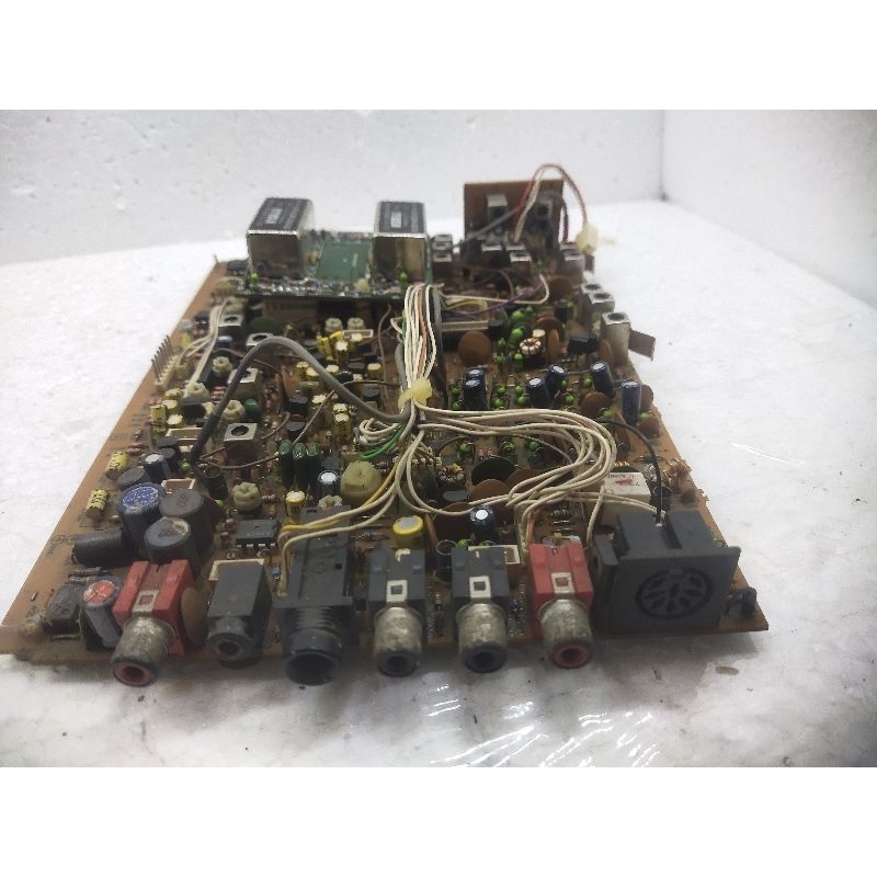 Jual MMAIN UNIT YAESU FT80C MAIN BOARD YAESU FT-80C | Shopee Indonesia