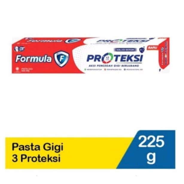 Jual Formula Toothpaste Proteksi 225Gr | Shopee Indonesia