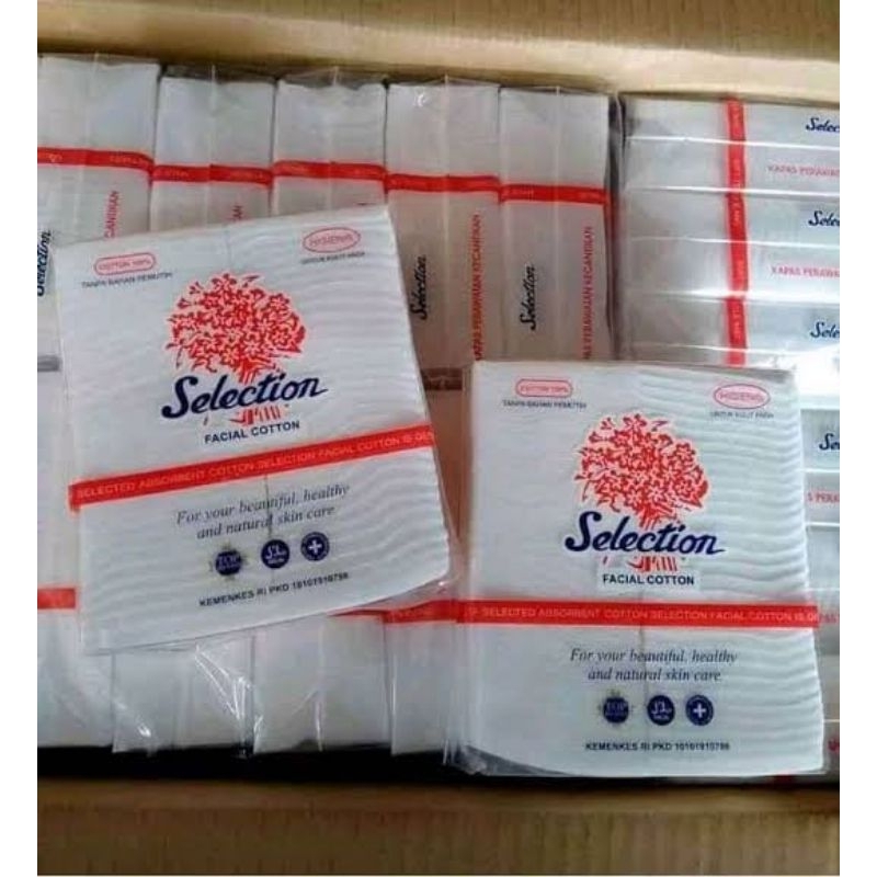 Jual Kapas selection 35gr | Shopee Indonesia