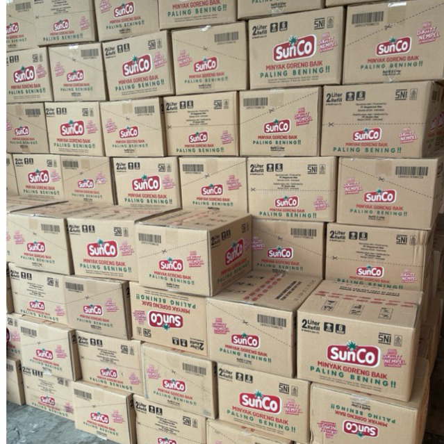 Jual Paket Usaha 2Lt Satu karton | Shopee Indonesia