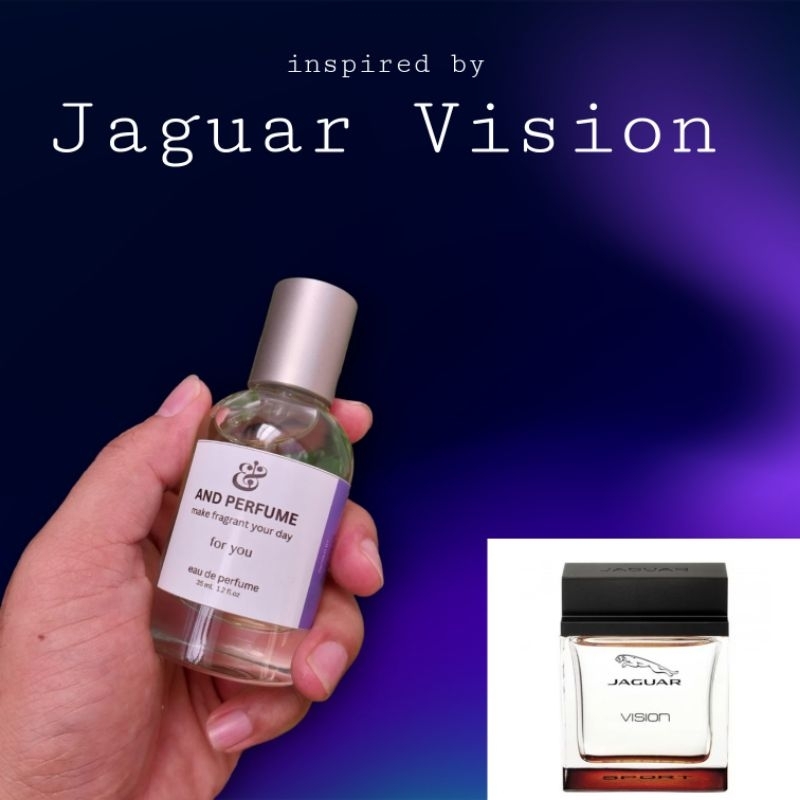Jual J.Vision_Andperfume | Shopee Indonesia