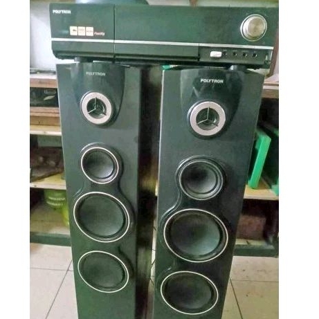Jual POLYTRON BIGBAND BB5210 | Shopee Indonesia