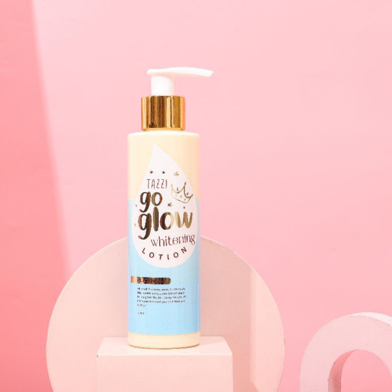 Jual Platinum Go Glow Whitening Lotion | Shopee Indonesia