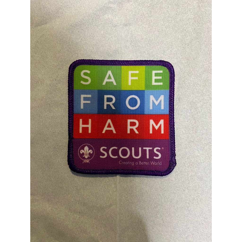 Jual PATCH SAFE FROM HARM | Shopee Indonesia