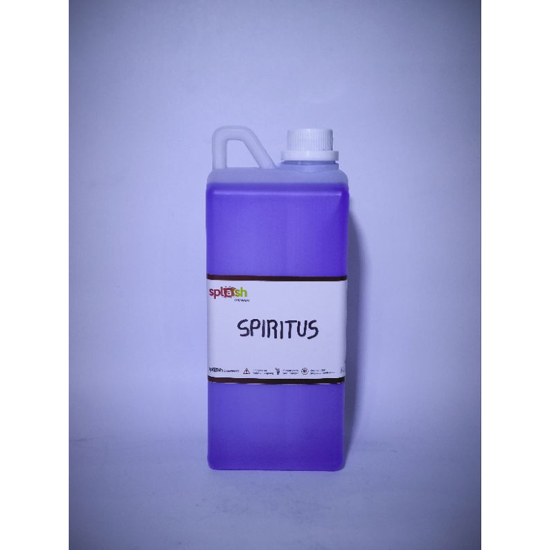 Jual Spiritus / Spirtus 1 Liter | Shopee Indonesia