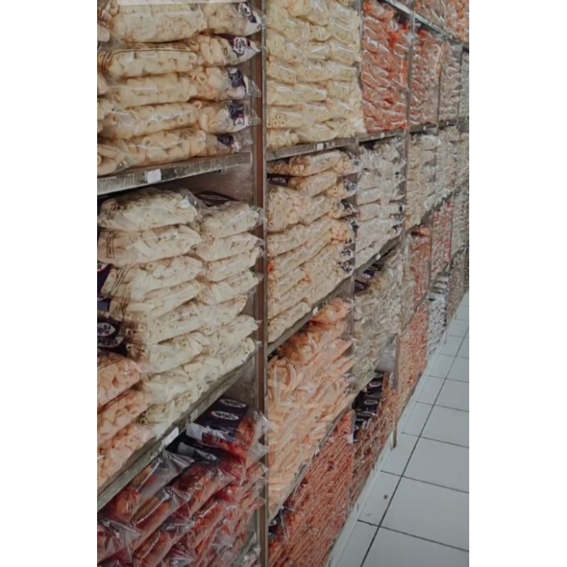 Jual MIE LIDI PEDAS DAN ASIN ECHOO NJRITZ SNACK | Shopee Indonesia