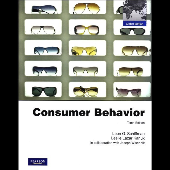 Jual Buku Consumer Behavior, Tenth edition : | Shopee Indonesia