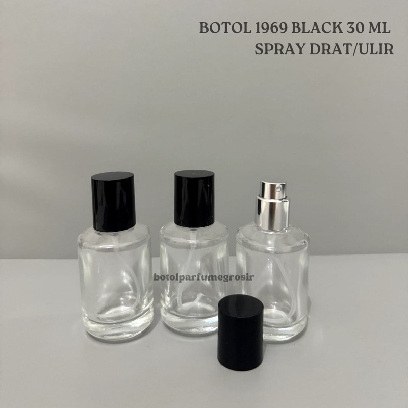 Jual BOTOL 1969 30ML DRAT | Shopee Indonesia