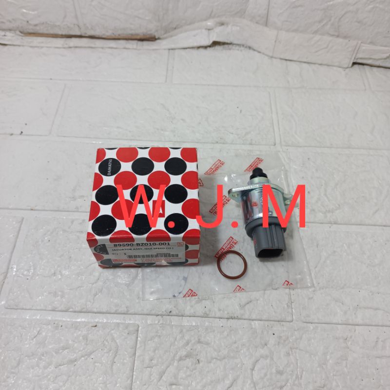Jual ACTUATOR IDLE SPEED CONTROL ISC Xenia Terios original | Shopee ...