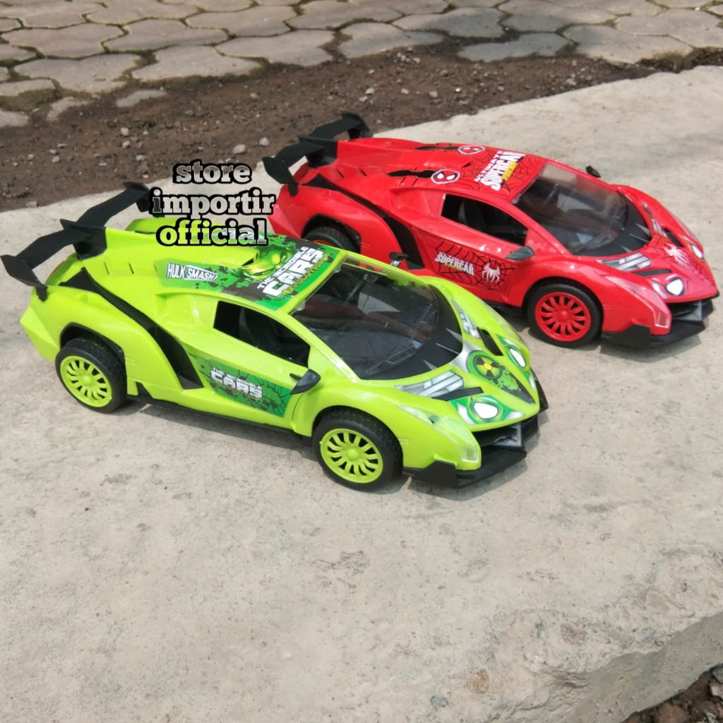 Jual Mainan Anak Mobil Mobilan Bisa Buka Tutup Pintu OCT 6745 ...