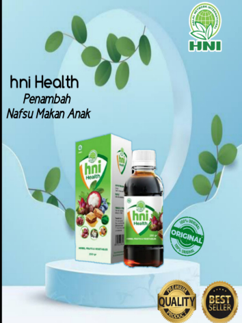 Jual HNI Health Extra Food HPAI Sari Makanan Madu Buah Penguat Daya ...