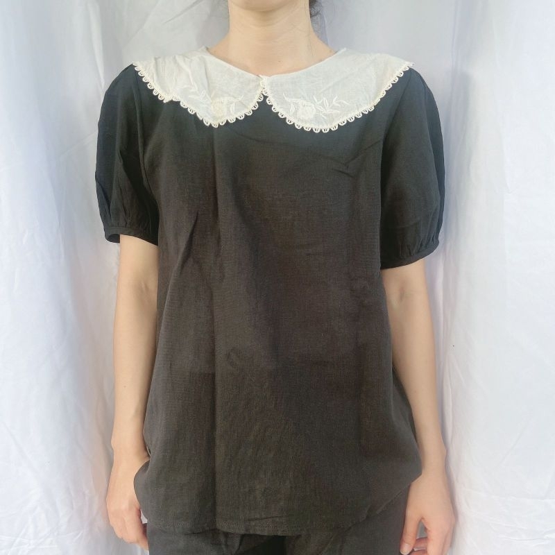 Jual Black Top Sweet Point | Shopee Indonesia