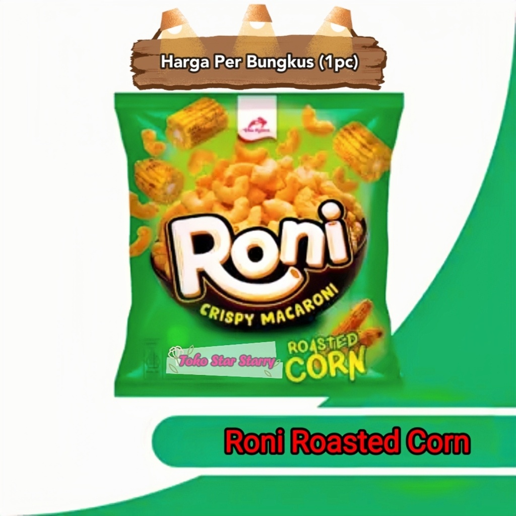 Jual [Per Pcs] 28gr Roni Macaroni SNACK DUA KELINCI MACARONI RASA EXTRA ...
