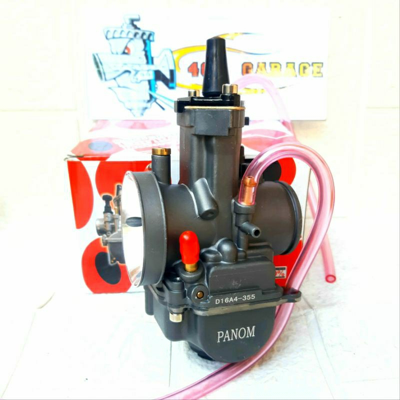 Jual Karburator Premium PWK PANOM 32 & 34 BLACK SERIES | Karburator pwk ...