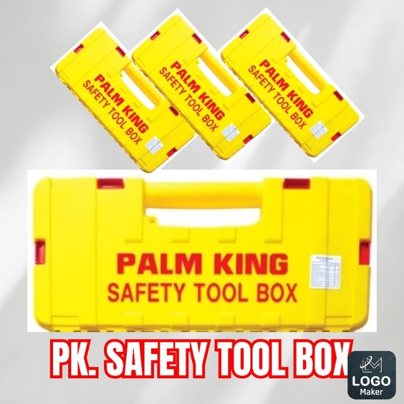 Jual PK. SAFETY TOOL BOX | Shopee Indonesia