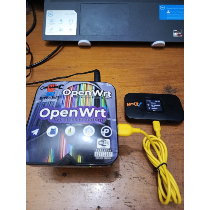 Jual STB OPENWRT PAKET DEWA SUDAH ADA KIPAS | Shopee Indonesia