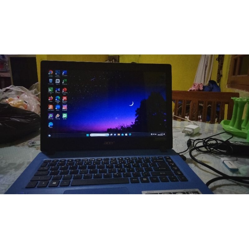 Jual LAPTOP ACER ASPIRE 3 A314-32-C000 CELERON CORE PROCESSOR N4120 4GB ...