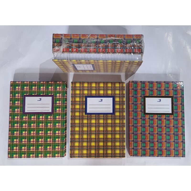 Jual Buku HardCover Kuarto Kwarto Quarto 200 Lembar Garda (per buku ...
