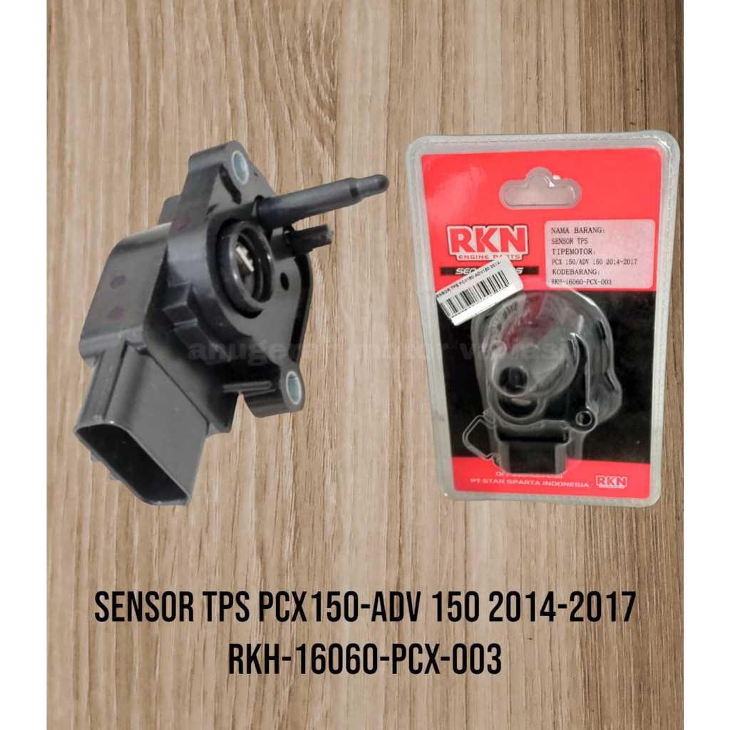 Jual SENSOR TPS PCX 150 ADV 150 GAS THROTLE RKN | Shopee Indonesia
