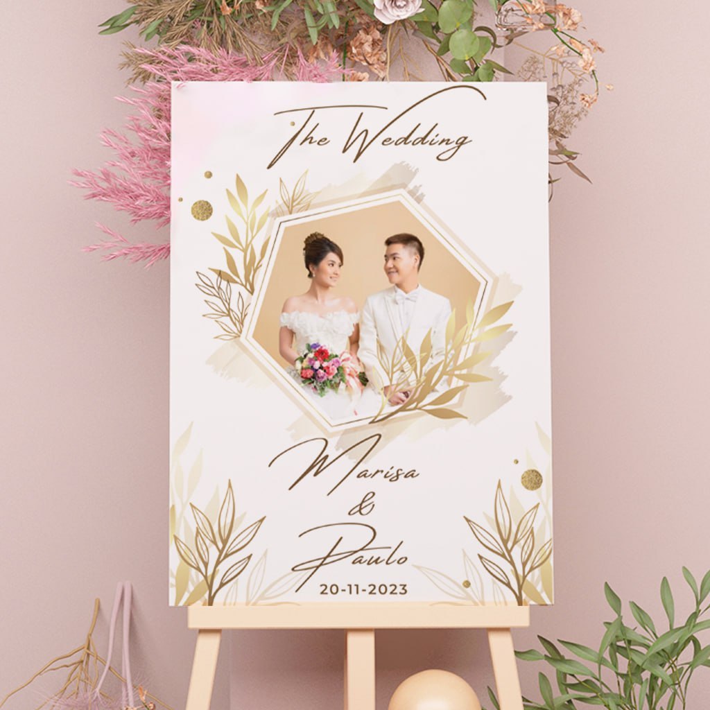 Jual Welcome sign Wedding dan Engament | Papan Ucapan Graduation ...