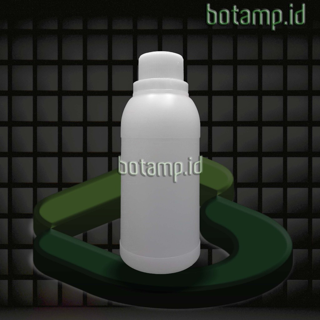 Jual Botol Agro Labor HDPE 250ml Natural | Shopee Indonesia