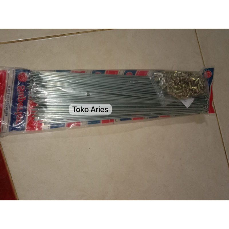 Jual Jari-jari untuk Roda Gerobak Becak (40pcs) | Shopee Indonesia