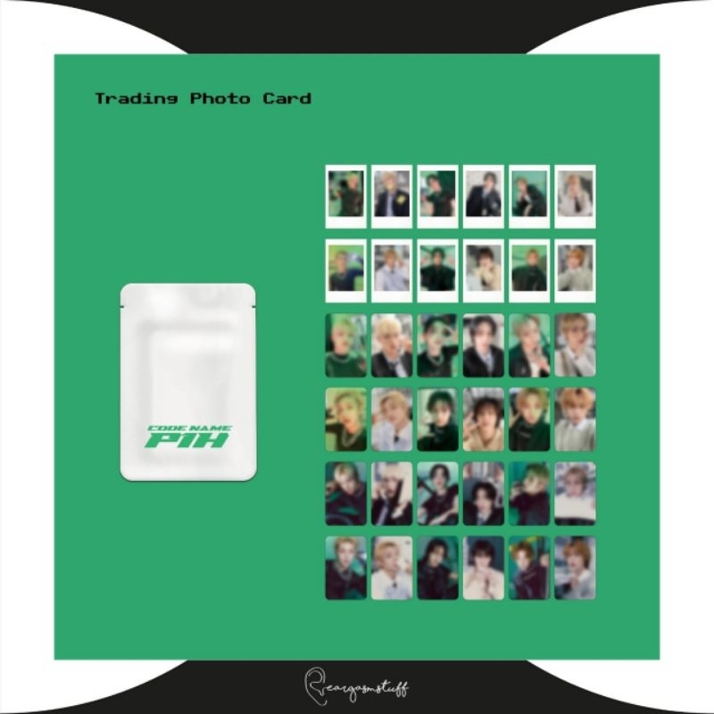 Jual P1HARMONY 2024 SEASON’S GREETINGS- CODE NAME P1H OFFICIAL MD ...