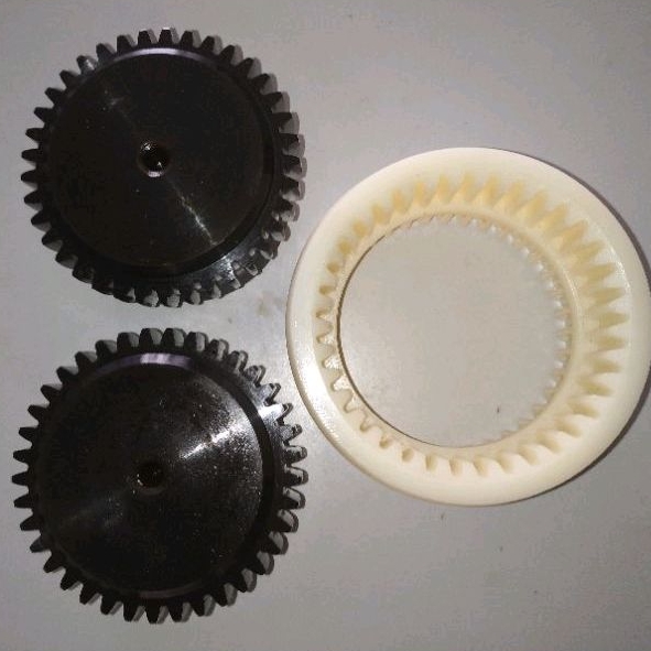 Jual COUPLING RGF 55 RGF55 RGF-55 COUPLING DRUM GEAR NYLON RGF 55 ...