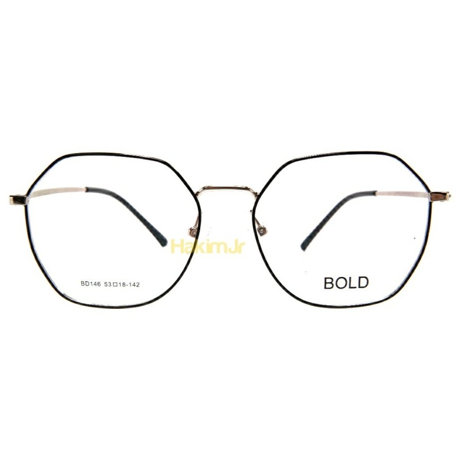 Jual Frame Kacamata Bold BD146 C1-9 Original ( Paket Frame + Lensa ...