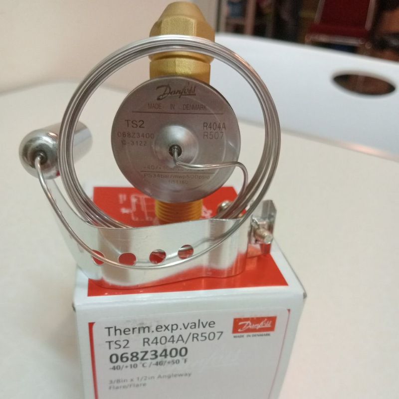 Jual Expansi Valve TS2 danfoss | Shopee Indonesia