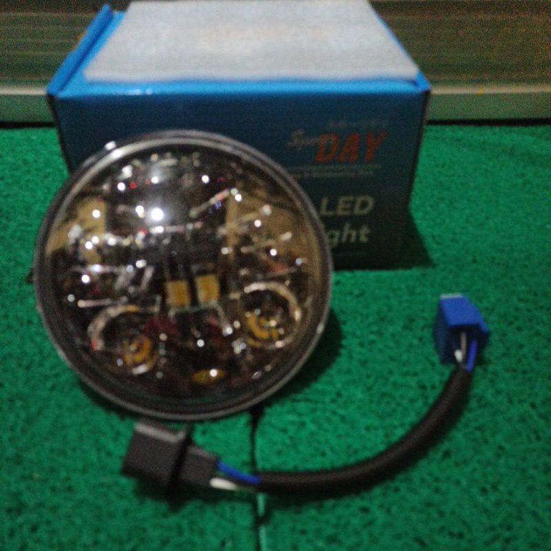 Jual lampu daymaker 5,7inc merek day | Shopee Indonesia