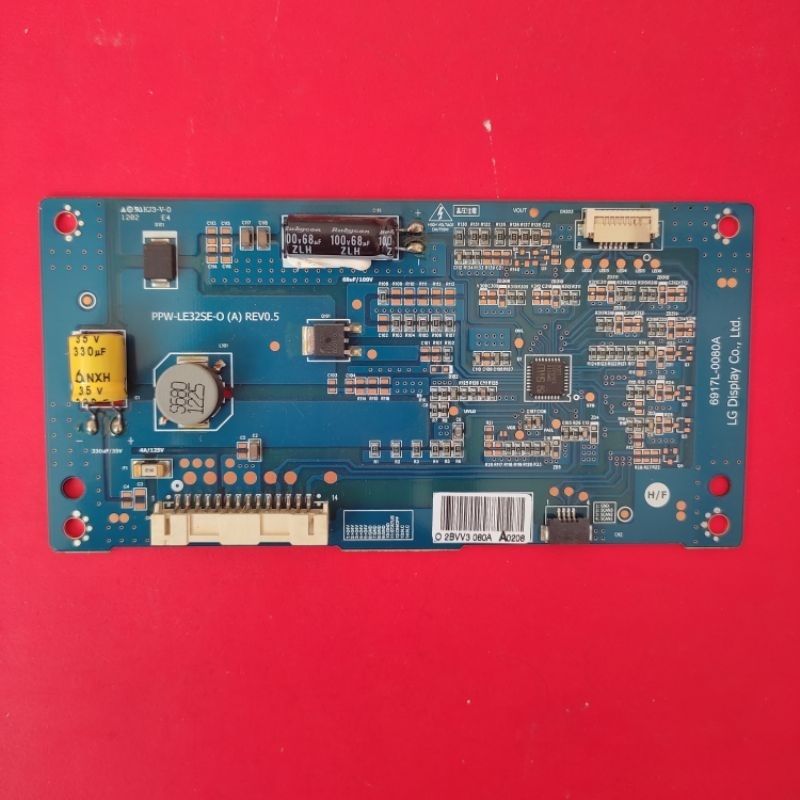 Jual mesin inverter backlight tv LG 32LM6200-TA | Shopee Indonesia