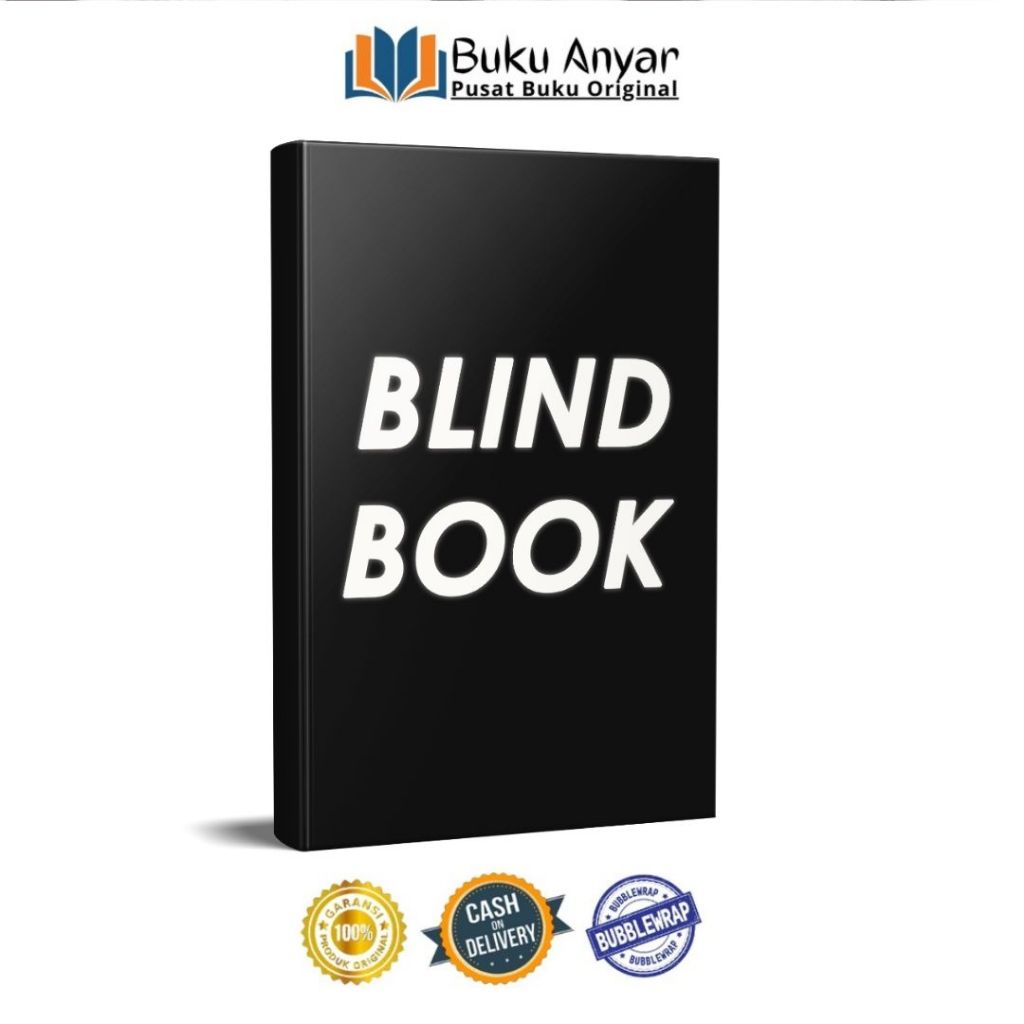 Jual Hadiah Buku Blindbook Buku Motivasi (Bonus) | Shopee Indonesia