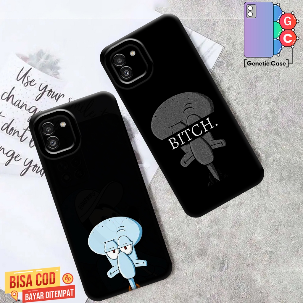 Jual SOFTCASE Squidward SAMSUNG A10S A01 CORE A02S A03 A03 CORE A03S A04S A04 A04E A10 A11 M11 ...