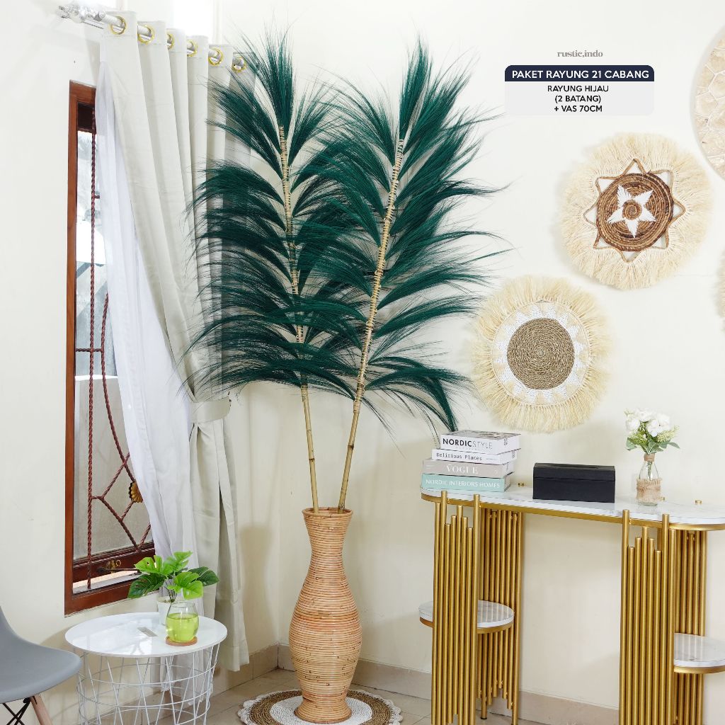 Jual Paket Dekorasi Hiasan Rumah, Foto Studio, Hotel, dan Cafe/ Paket ...
