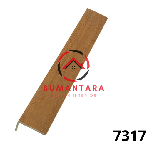 Jual TERMURAH! List PVC / List Tangga / List Siku/List Siku L PVC Step ...