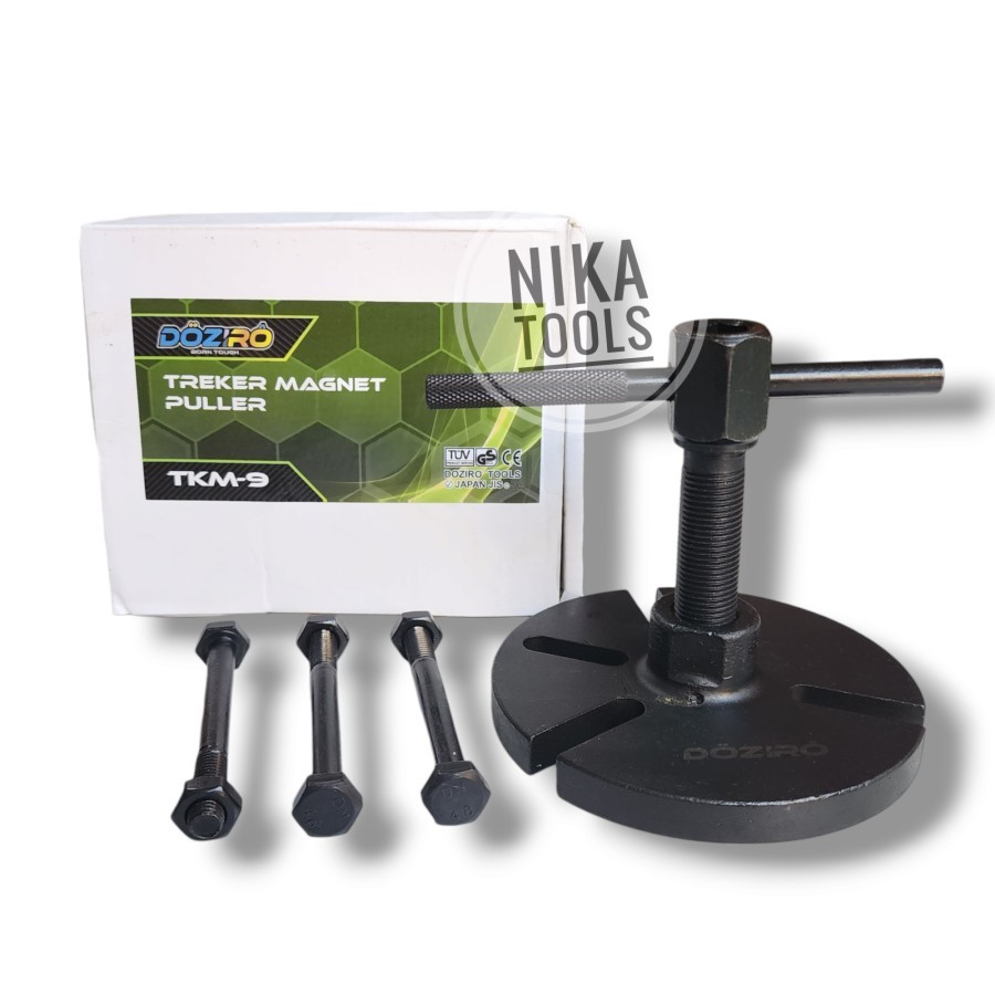 Jual Treker Magnet No 9 Magnet Puller Treaker | Shopee Indonesia