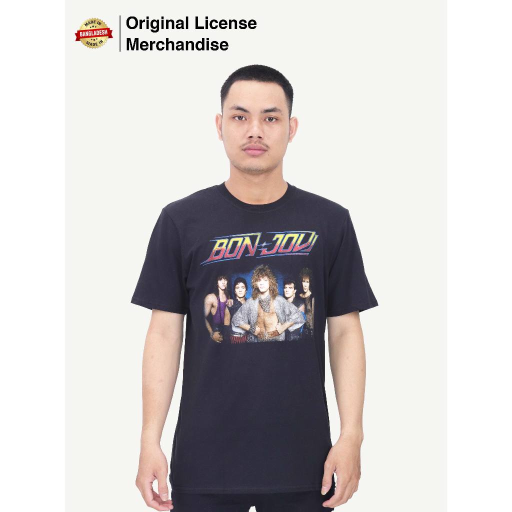 Jual Kaos Baju Band Rock Musik Pria Wanita Katun Premium Motif Sablon ...