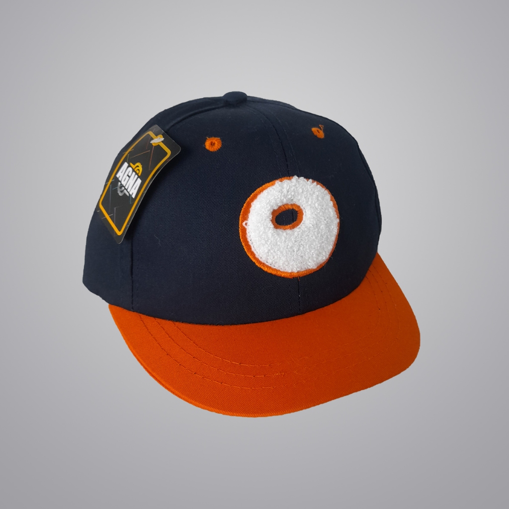 Jual Topi Alfabet Topi Lidah Pendek Bordir Towel Topi Distro Topi Pria ...