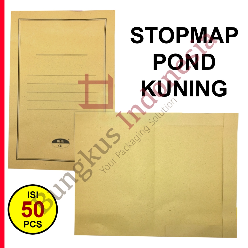 Jual Stopmap Kertas Murah Map Kertas isi 50pcs | Shopee Indonesia Jual Stopmap Kertas Murah Map Kertas isi 50pcs | Shopee Indonesia