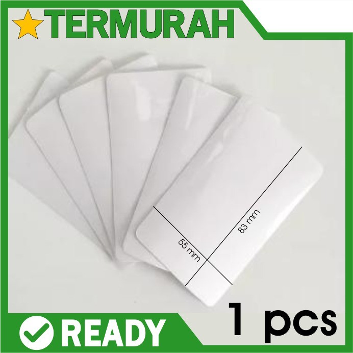 Jual Anti Gores Kartu SIM ATM KTP NPWP BPJS Laminating Pelindung Kartu ...