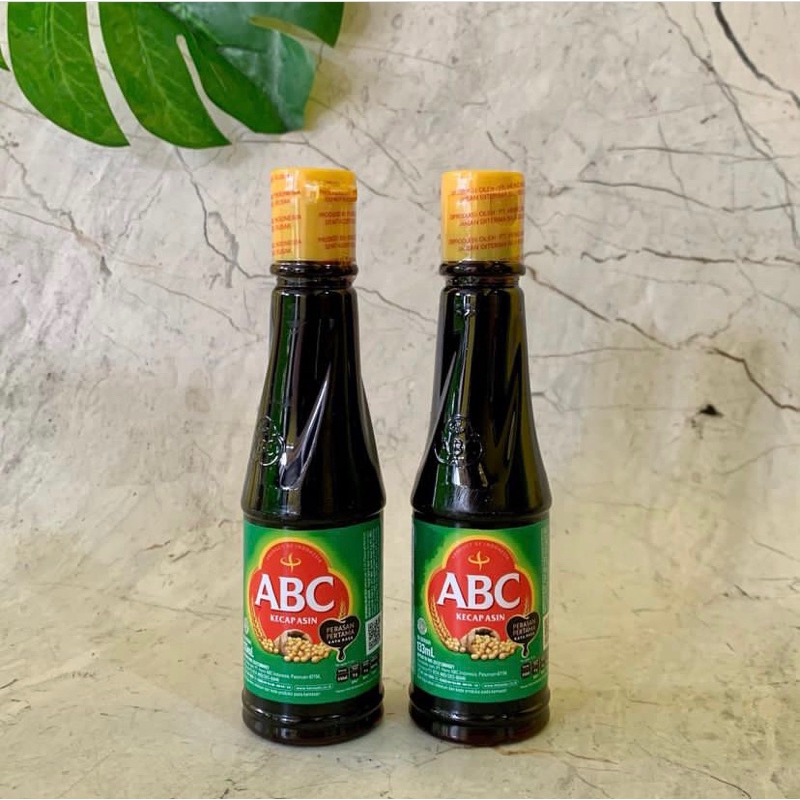 Jual Abc Kecap Asin 133ml | Shopee Indonesia