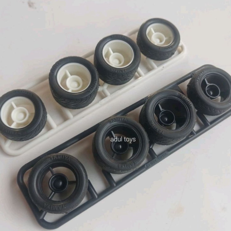 Jual TAMIYA BAN SMALL ORIGINAL LOSSE KIT | Shopee Indonesia
