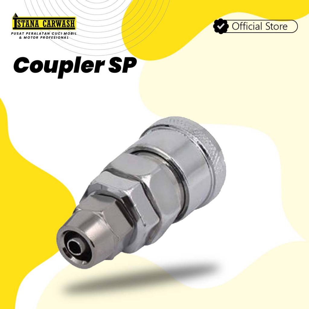Jual Coupler SP | Shopee Indonesia