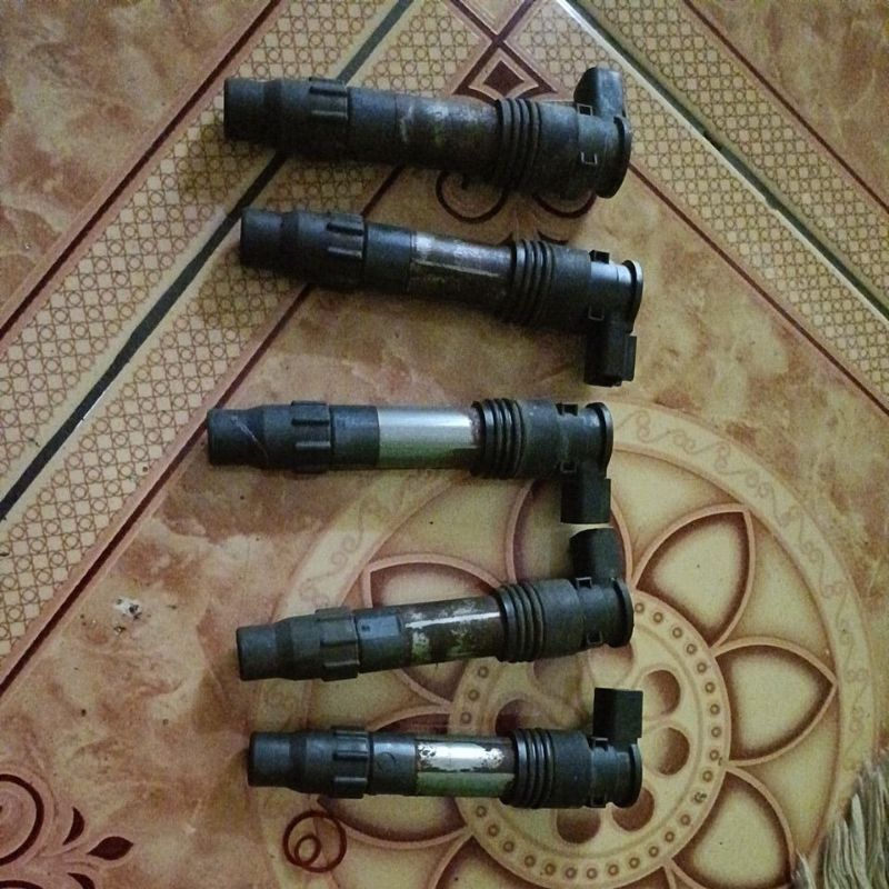 Jual coil cop busi ninja 250 f1 z 250 | Shopee Indonesia