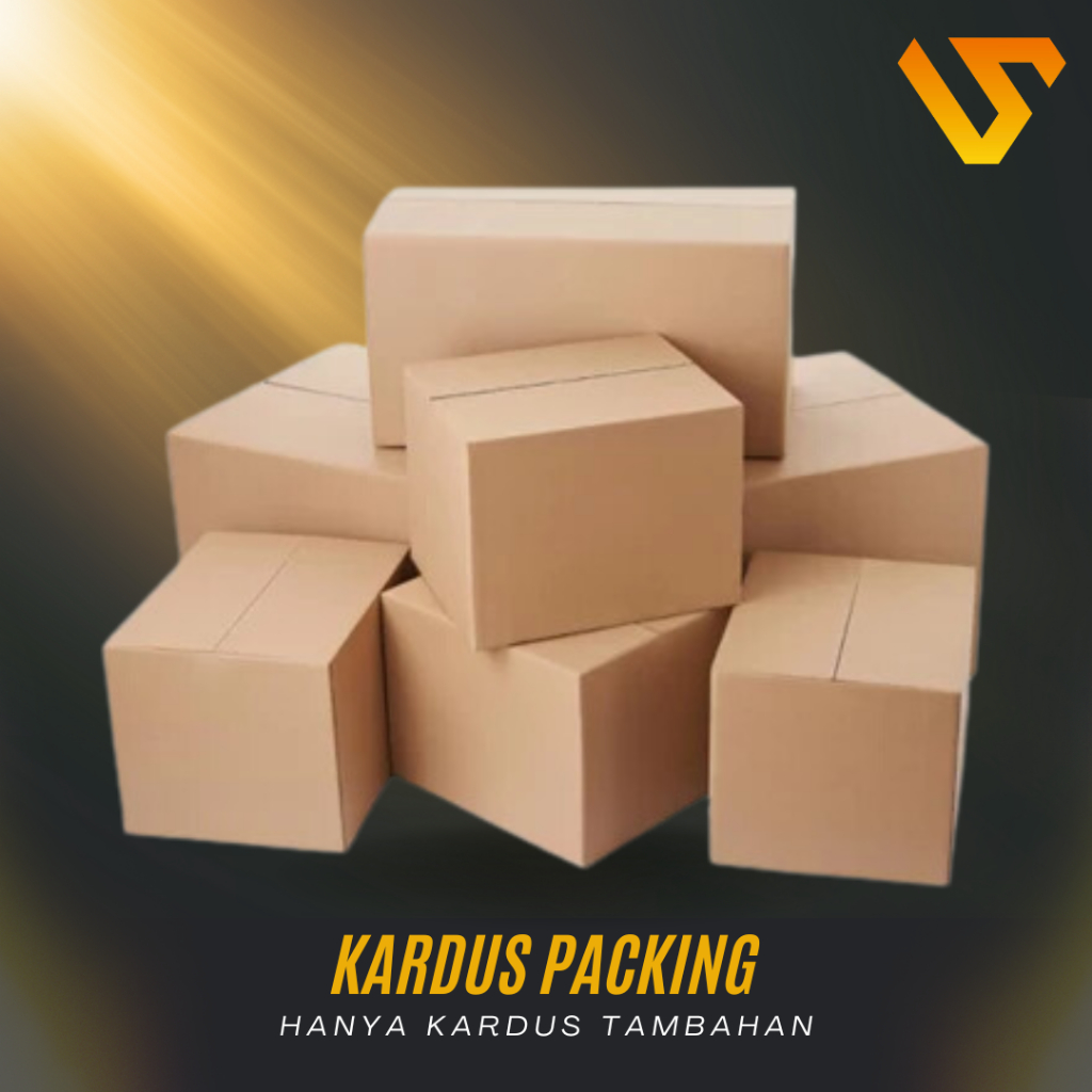 Jual KARTON PACKING / KARDUS TAMBAHAN PAKING | Shopee Indonesia